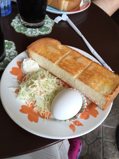 『ご近所の喫茶店』by dekiちん : カフェ マリアージュ - 太閤通/カフェ [食べログ]