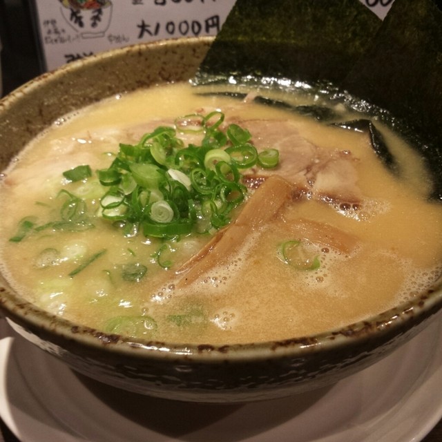 【閉店】うりうりら～めん - あすなろう四日市/ラーメン | 食べログ