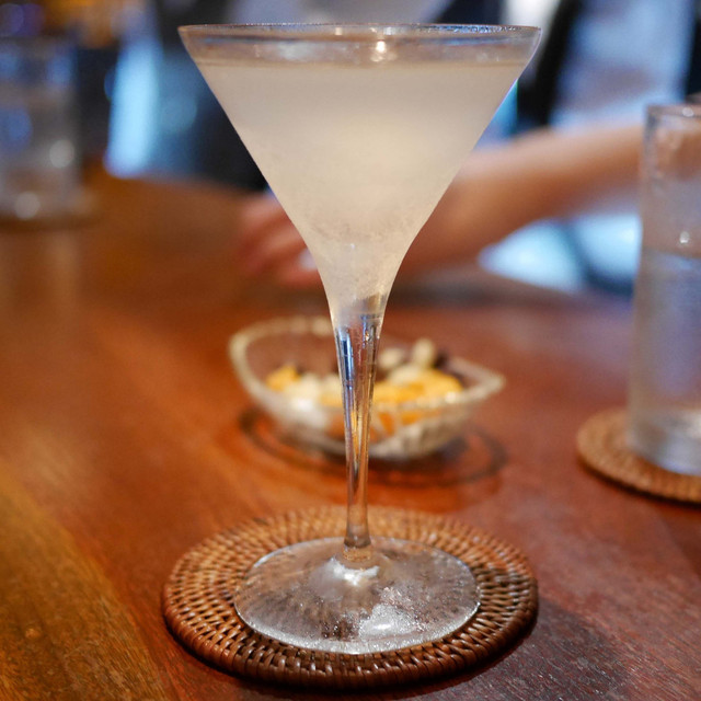 写真 : バッフィ・バルバ （SHOT BAR BAFFI・BARBA） - 難波（南海）/バー | 食べログ