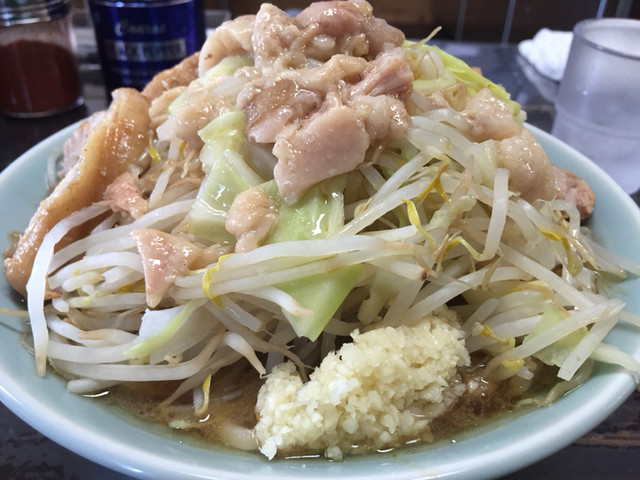 『千葉市内ではトップクラスのG系ラーメン』by ろぜのわーる : かじろうramen7 （カジロウラーメンセブン 【旧店名】ラーメン かじろう ...