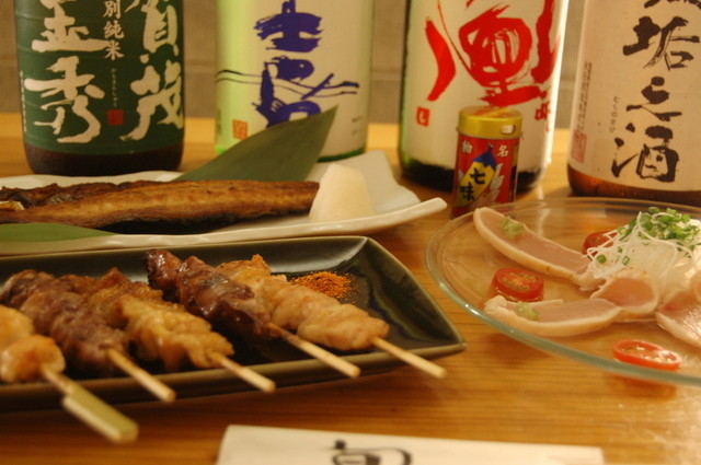 おぐち - 春日/焼鳥 [食べログ]