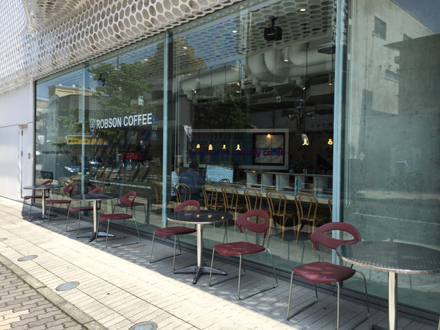 by tomotomo1129 : ロブソンコーヒー アーツ前橋店 （ROBSON COFFEE） - 中央前橋/カフェ [食べログ]