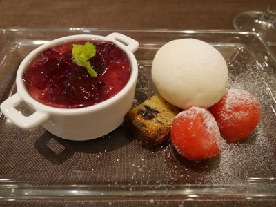 料理写真 : リストランテファンタジスタ - 呉服町/イタリアン | 食べログ