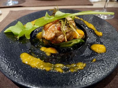 料理写真 : リストランテファンタジスタ - 呉服町/イタリアン | 食べログ