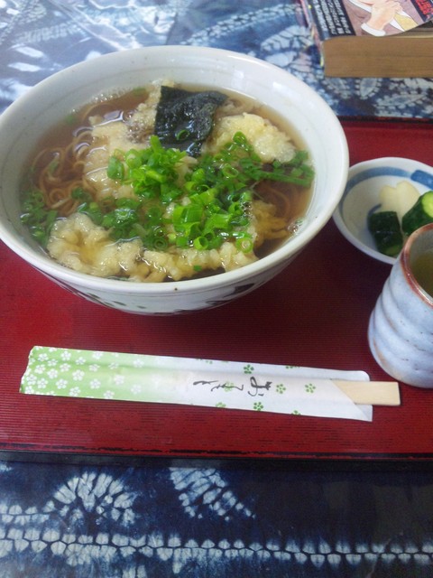 料理写真 : 三吉食堂 - 八郎潟/そば | 食べログ