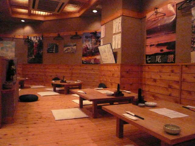 内観写真 : のとだらぼち - 新橋/居酒屋 | 食べログ