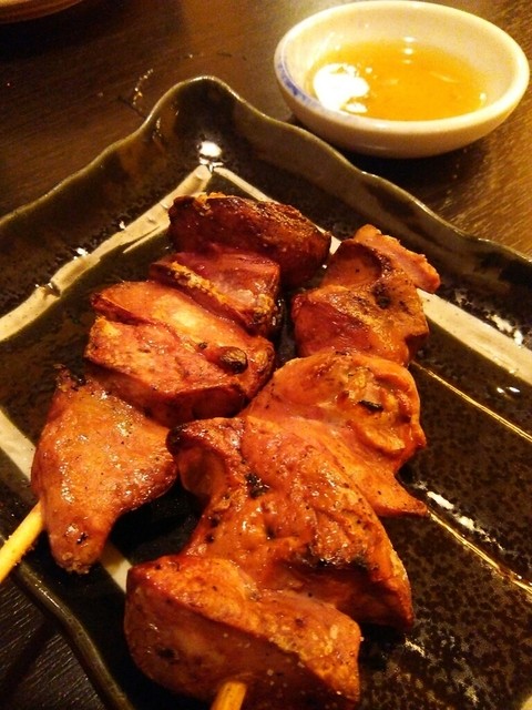 写真 : 備長炭焼鳥 とりやす - 中津川/焼き鳥 | 食べログ