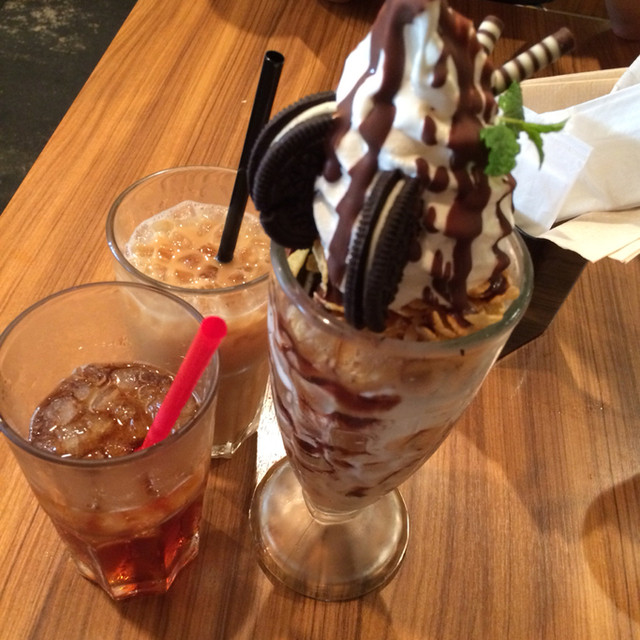 『立地は最高』by ぷに( ´ ` )ﾉ : Planet3rd 心斎橋店 （プラネットサード） - 心斎橋/カフェ [食べログ]