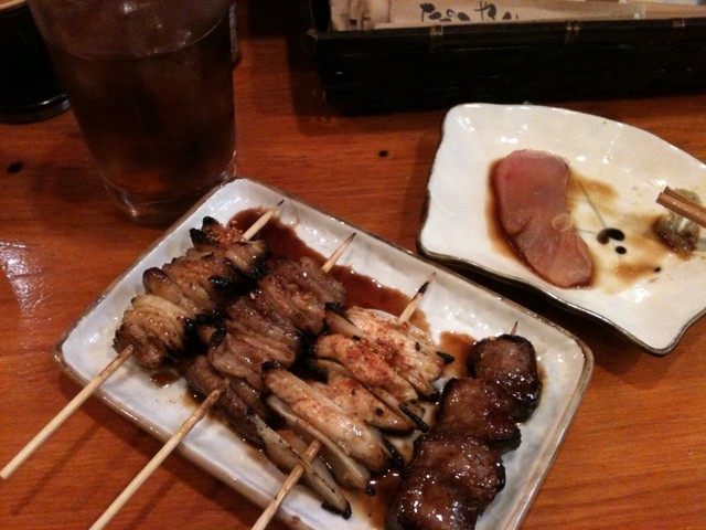 【閉店】やきとり喜京屋 清瀬店 - 清瀬/立ち飲み居酒屋・バー [食べログ]