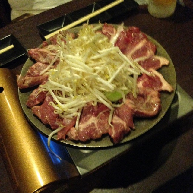 口コミ一覧 : くろつら亭 本店 （クロツラテイ） - すすきの（市営）/ジンギスカン [食べログ]