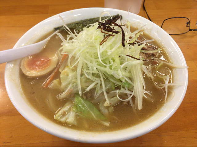 料理写真 : 北海道らーめん小林屋 用田店 - 門沢橋/ラーメン | 食べログ