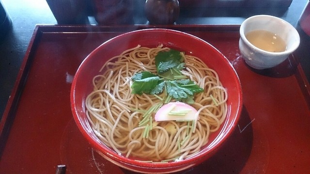 写真 : 蕎麦 降松 （ソバ クダマツ） - 周防久保/そば | 食べログ