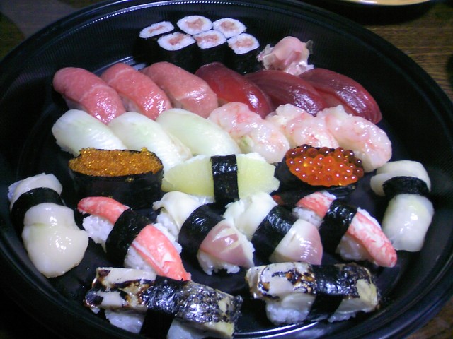 料理写真 : 寿司割烹 鈴政 （すしかっぽう すずまさ） - 酒田/寿司 [食べログ]