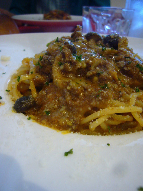 パスタ マサ （Pasta MASA【旧店名】ミート家） - 桜山/パスタ [食べログ]