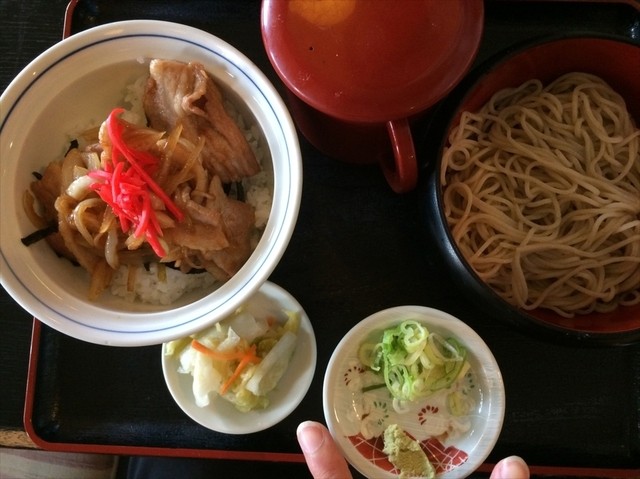 【閉店】福は内 永山店 （ふくわうち） - 永山/そば | 食べログ