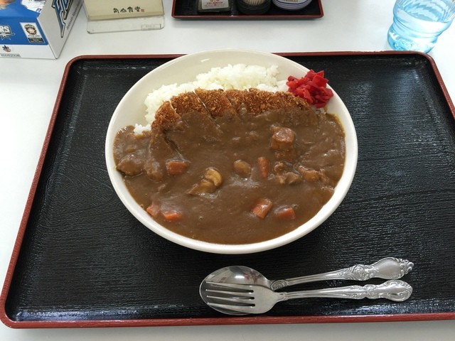 口コミ一覧 : 角山食堂 - 高砂/そば [食べログ]