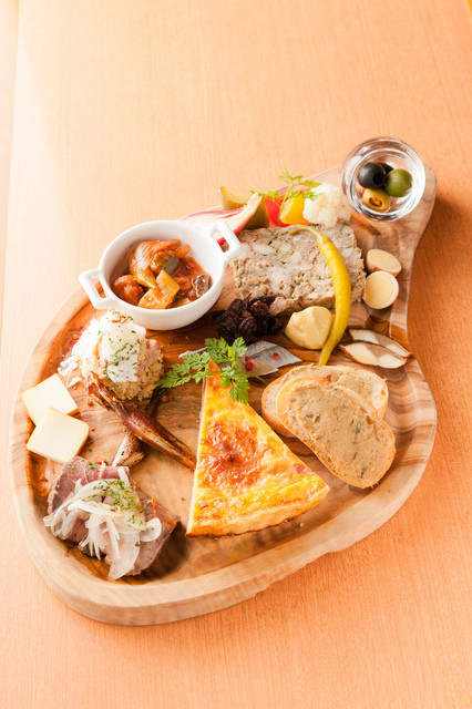 写真 : ビストロ マルセル - 文の里/ビストロ [食べログ]