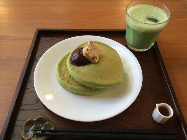 『しっとりフワフワとはまさにこれ』by きむじす : うめぞの カフェアンドギャラリー （うめぞの CAFE & GALLERY） - 烏丸 ...