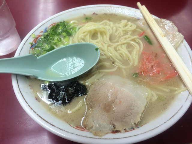 『東洋軒絶品ラーメン』by miumiumio555 : 【移転】東洋軒 （とうようけん） - 香春口三萩野/ラーメン [食べログ]