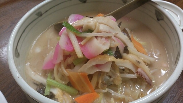 写真 : 【閉店】グラバー亭 （グラバーテイ） - 三島広小路/中華料理 | 食べログ