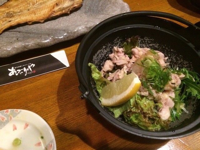 【閉店】あぶりや - 東舞鶴/居酒屋 | 食べログ