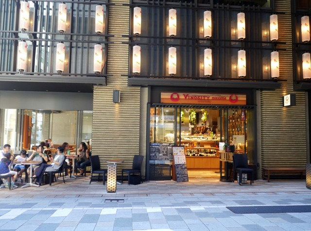 外観写真 : ヴィノシティ・マキシム （VINOSITY maxime） - 三越前/ビストロ | 食べログ