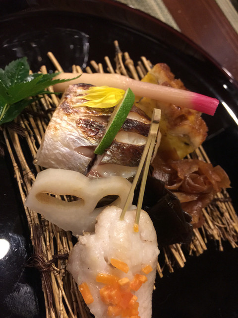 写真 : 逢初料理 かじむら - 石原/日本料理 | 食べログ