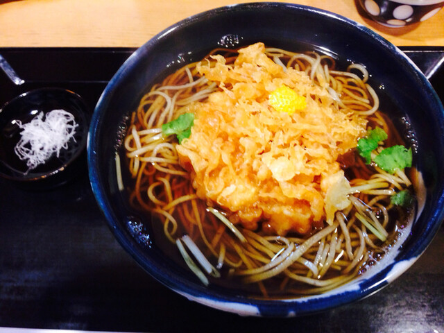 料理写真 2ページ目 : 木挽町 湯津上屋 （こびきちょう ゆづかみや） - 新富町/そば | 食べログ