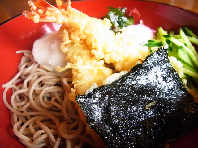 写真 : そば処たか松 - 中島公園/そば [食べログ]