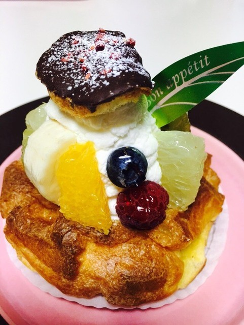 シュー・クルール （Chou Couleur） - 高円寺/ケーキ | 食べログ