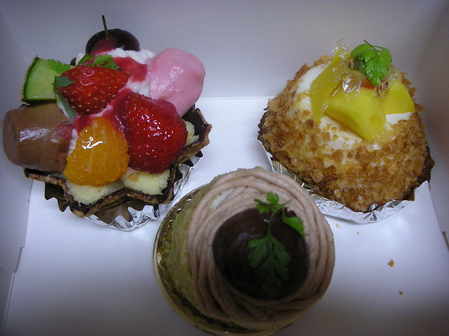 写真 : パティスリーアドゥマン - 大輪田/ケーキ | 食べログ