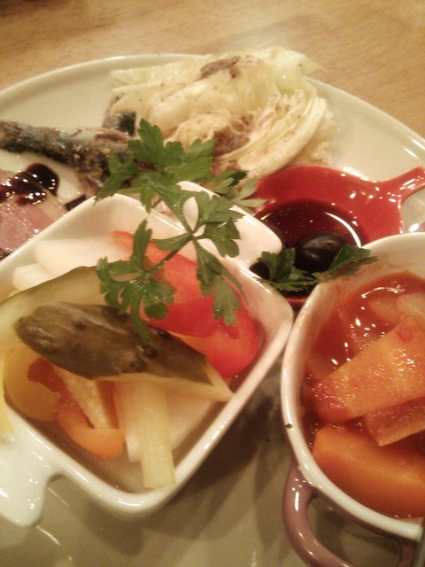 写真 : みなとまちバール Bam Vino 大正店 （バンビーノ） - 大正/バル | 食べログ