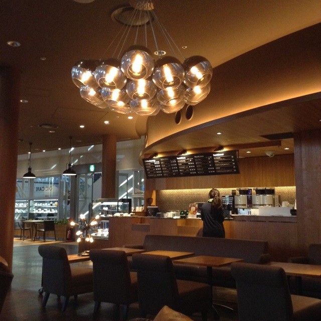 OIC CAFE （オーアイシーカフェ） - 中之島/カフェ [食べログ]