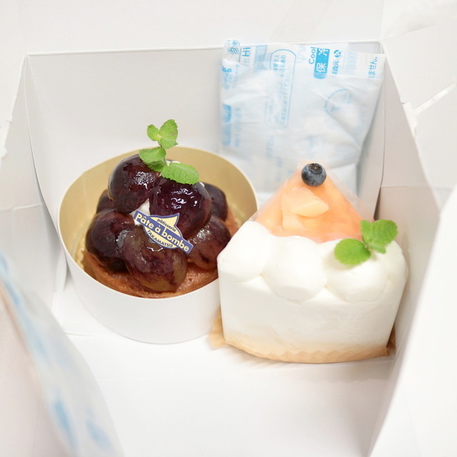 patisserie pate a bombe （パティスリー パータ ボンブ） - 木太町/カフェ | 食べログ