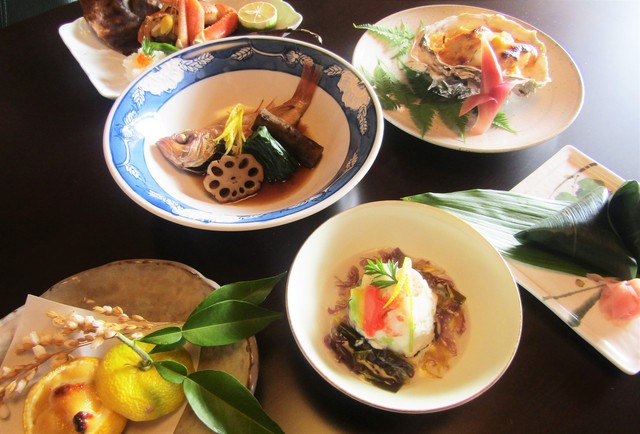 和食 みや島 - 北広島町/日本料理 | 食べログ