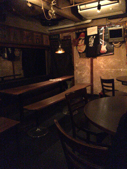 ロック居酒屋・Rocking Bar ING （イング） - 三条/バー | 食べログ