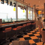 Expasa Cafe 羽田店 （エクスパーサカフェ） - 羽田空港第3ターミナル（東京モノレール）/カフェ | 食べログ