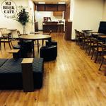 MJ BOOK CAFE by Mi Cafeto - 西4丁目/カフェ [食べログ]