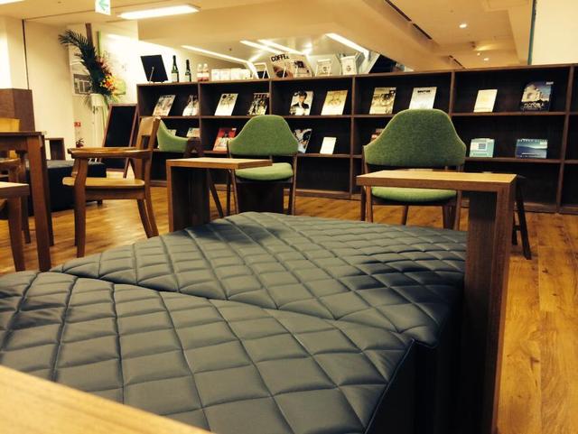 【閉店】MJ BOOK CAFE by Mi Cafeto - 西4丁目/カフェ | 食べログ