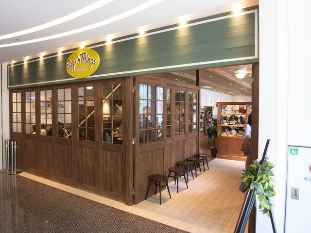 外観写真 : エッグスンシングス 銀座店 （Eggs'n Things） - 銀座一丁目/ハワイ料理 | 食べログ