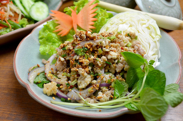 Food menu : Thai Yatai Ryori Namwan - Shintomicho/Izakaya (Tavern ...