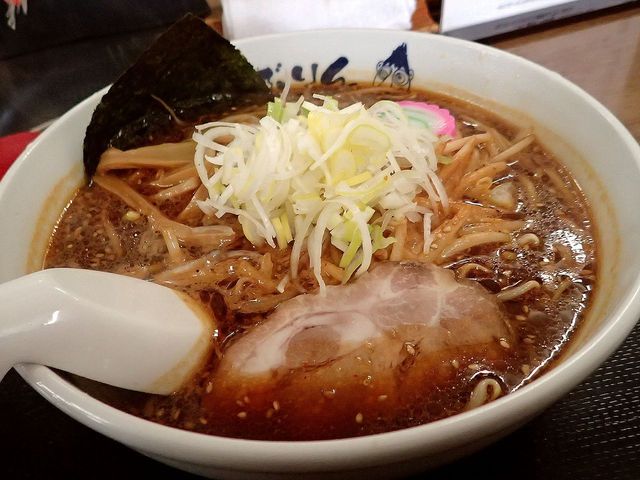 料理写真 : 食事の店 のぶりん - 安国/ラーメン [食べログ]