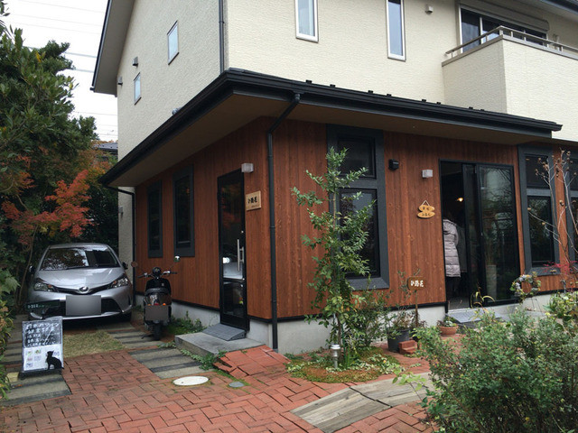 外観写真 : ひ路花 （ヒロカ） - 北鎌倉/甘味処 | 食べログ