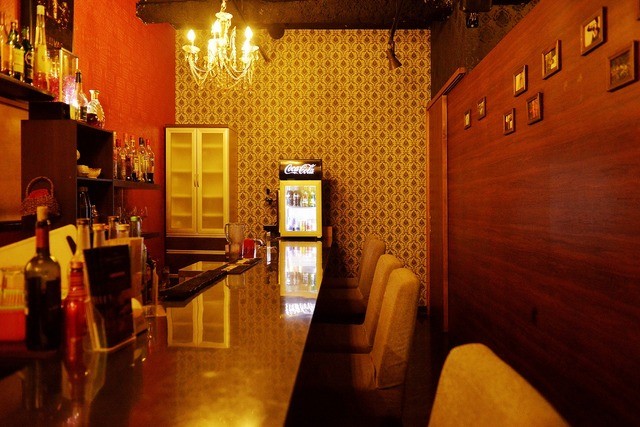 座席 : ミルクティー （Dining Bar Milk Tea） - 西鉄福岡（天神）/ダイニングバー [食べログ]