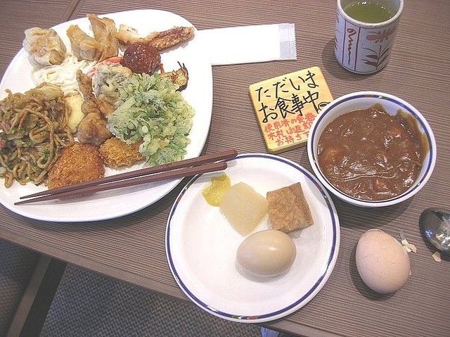 Review list : [Closed]Toretore Shunya Gitsu Ten - Koda/Buffet | Tabelog