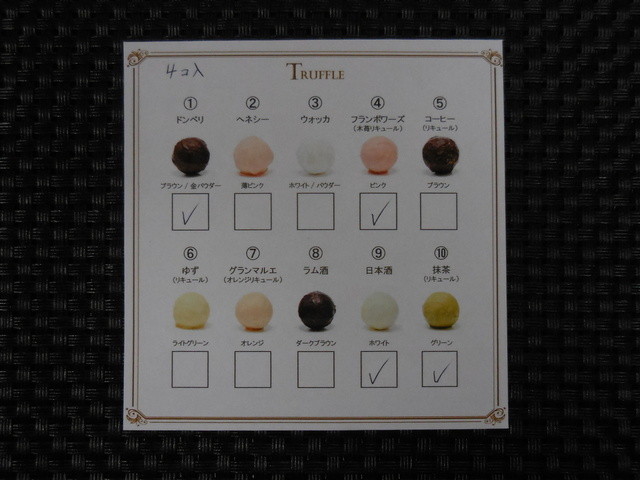 『ショコラティエ バラノフ（Chocolatier Baranoff） ロシアチョコレート（元町）』by 神戸の金庫屋のバカ息子 : 【移転 ...