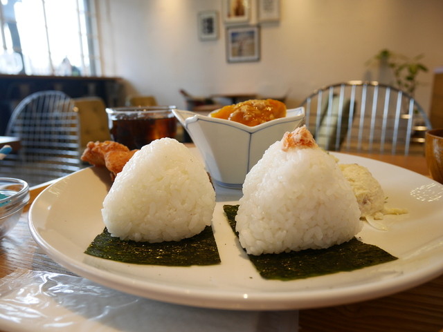 Onigily Cafe (オニギリーカフェ) - 中目黒/おにぎり | 食べログ Onigily Cafe (オニギリーカフェ) - 中目黒/おにぎり | 食べログ
