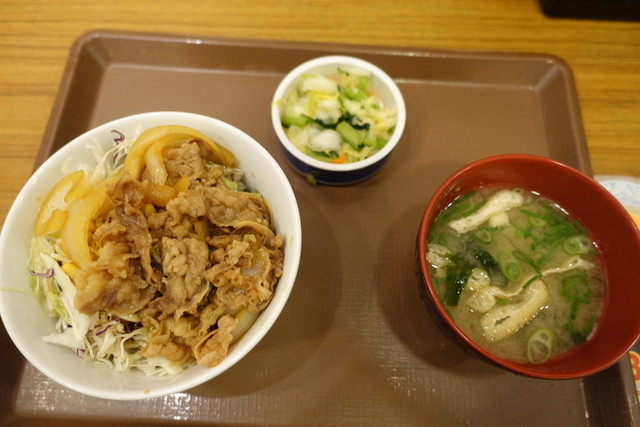 【閉店】すき家 広島駅新幹線口店 - 広島/牛丼 | 食べログ