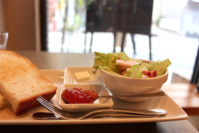 センティード （Sentido） - 烏丸御池/カフェ | 食べログ