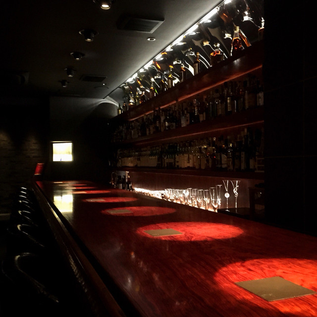 『奈良にまさかの大人の空間』by sa-кцяа : THE SAILING BAR （ザ セイリング バー） - 大福/バー [食べログ]